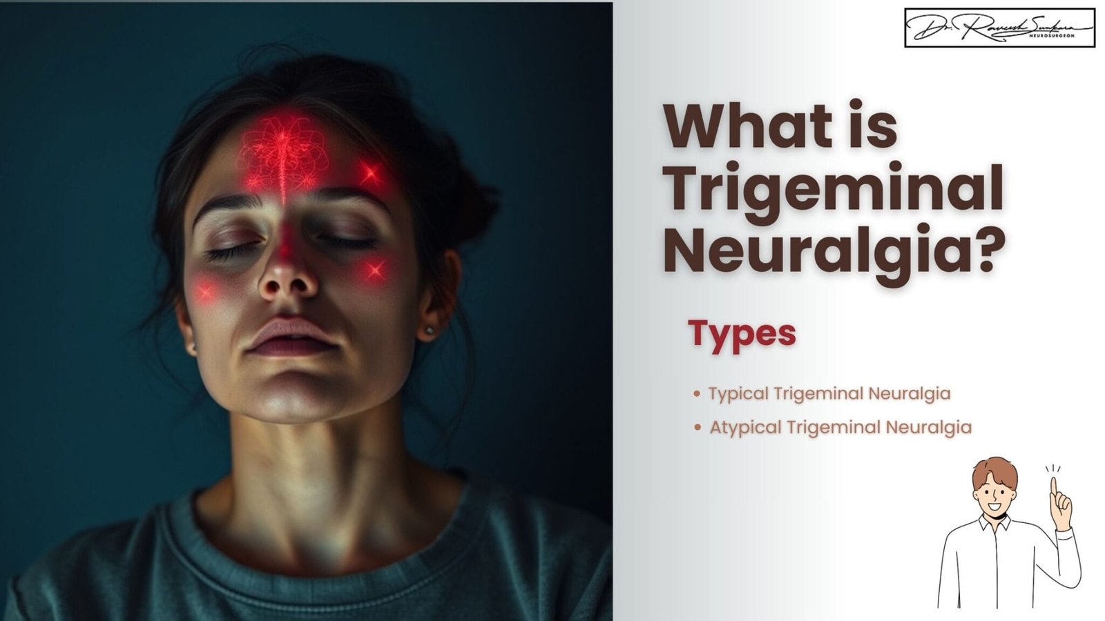Trigeminal neuralgia: Can it cause neck and shoulder pain?