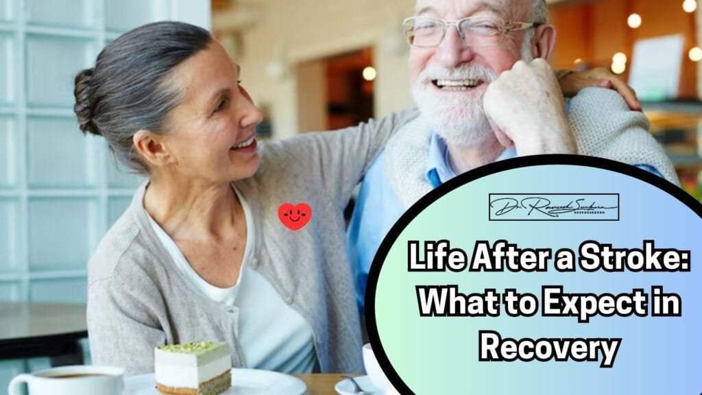 Life After a Stroke: What to Expect in Recovery