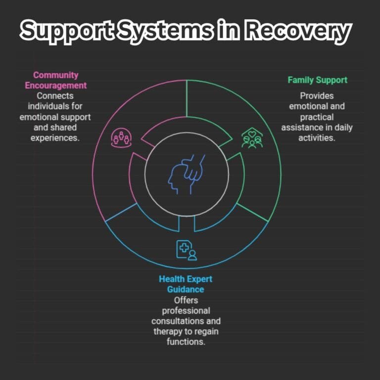 Life 5 Years After Brain Tumor Surgery