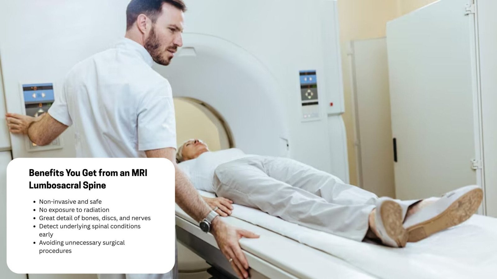MRI LS Spine: Cost, Procedure, Benefits & Risks Explained
