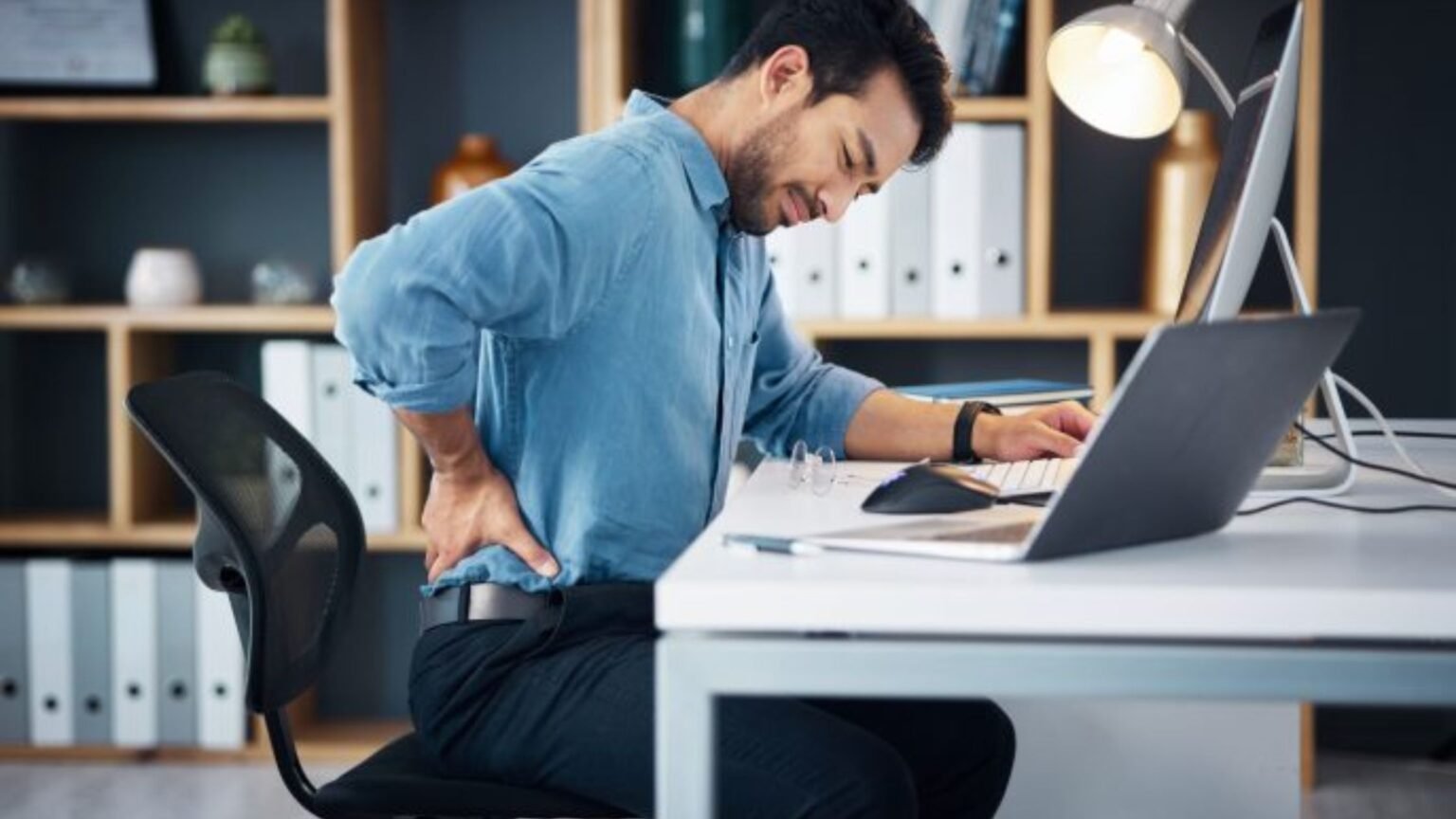 Can Stress Really Cause Back Pain? Mind-Body Connection