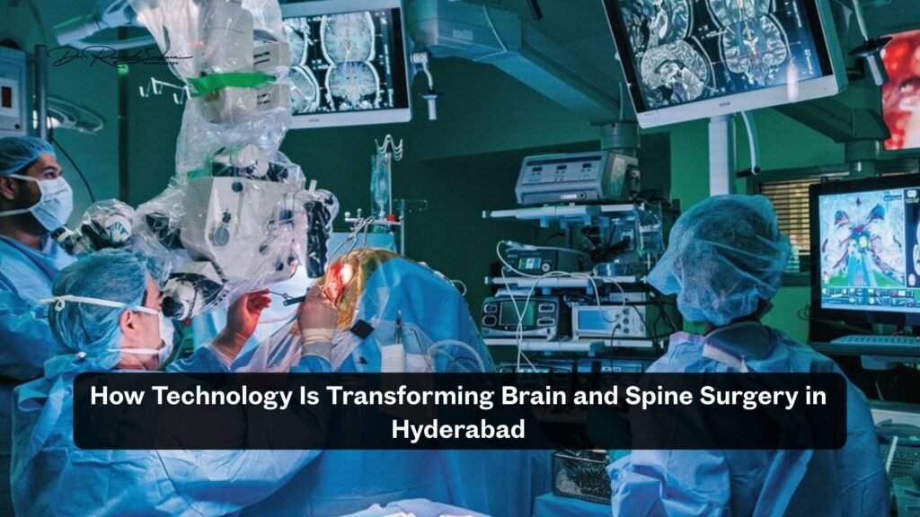 Advanced Neurosurgery: How Technology Is Transforming Care